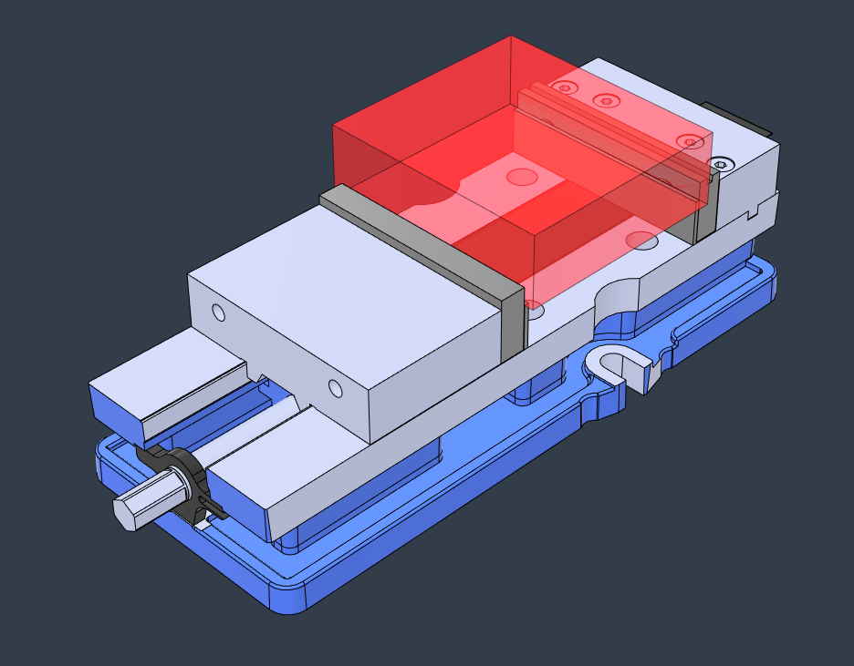 Fusion - Vice - With Stock – NexGenCAM